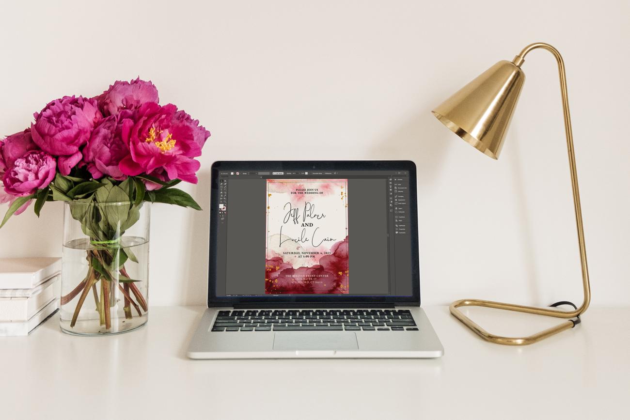 How to Upload A Wedding Invitation Design to Truly Engaging | Truly ...