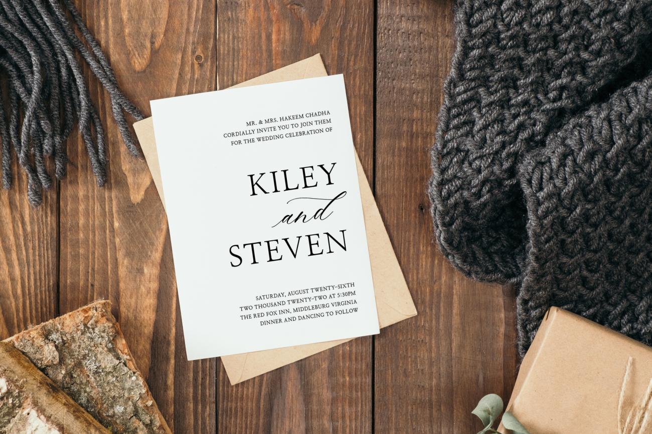 9 Tips on Designing Your Own Wedding Invitations | Truly Engaging