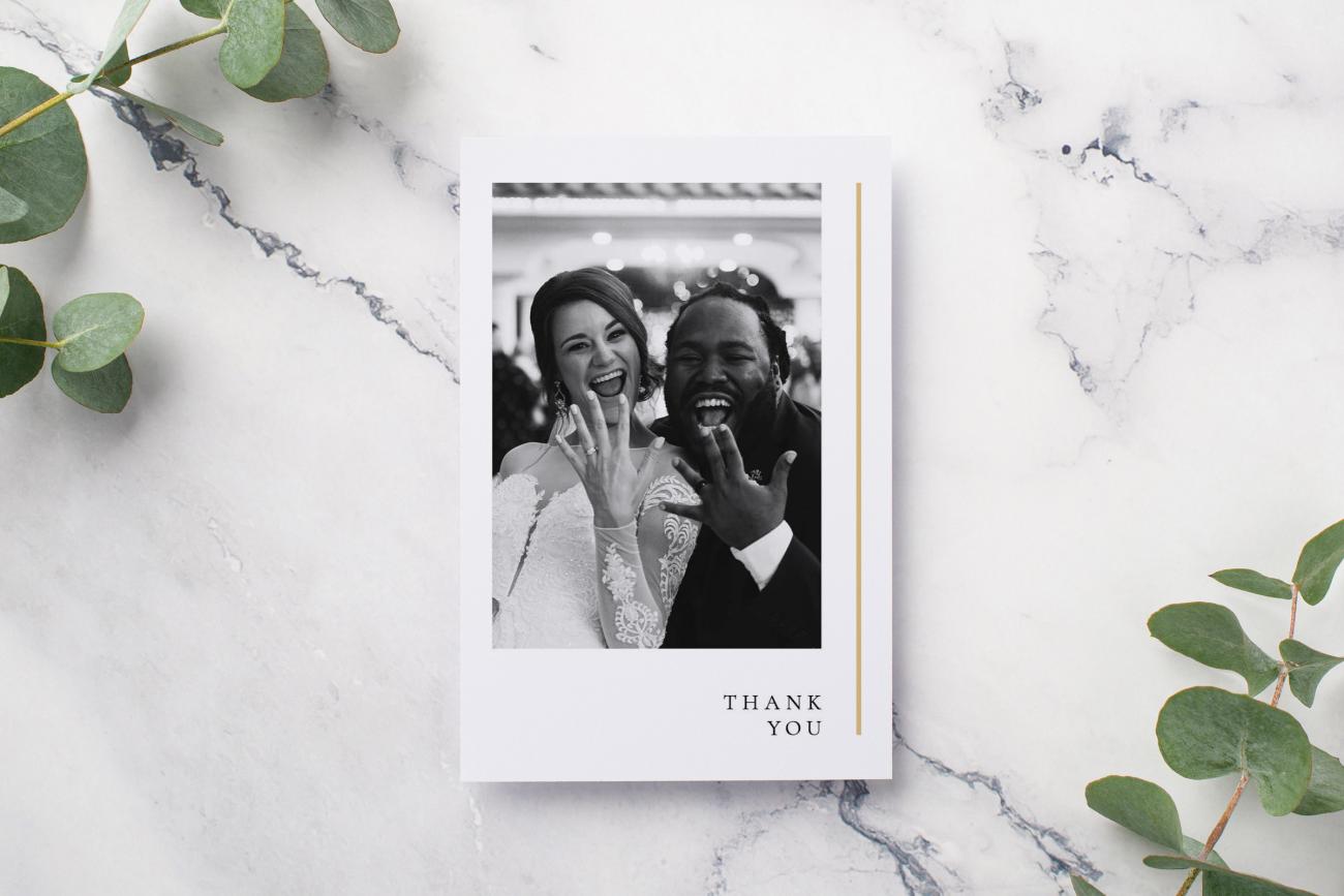 Thank-You Note Etiquette: Showing Gratitude to Your Guests | Truly Engaging