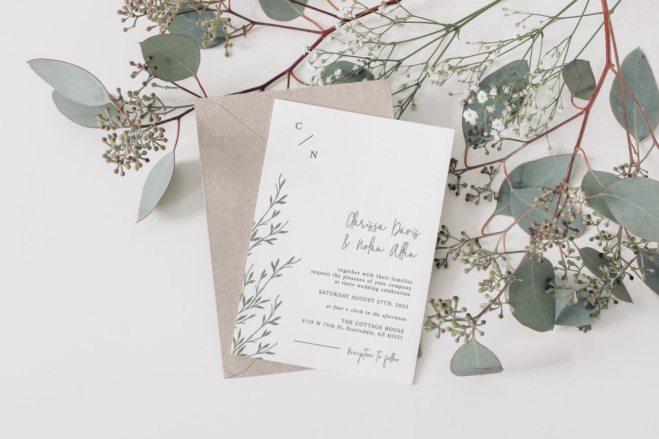 Top 5 Wedding Invitation Mistakes and How to Avoid Them | Truly Engaging