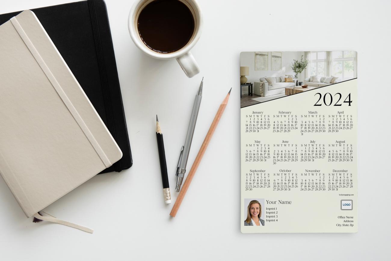 Creative Calendar Designs That Capture Attention and Sell Homes | Truly ...
