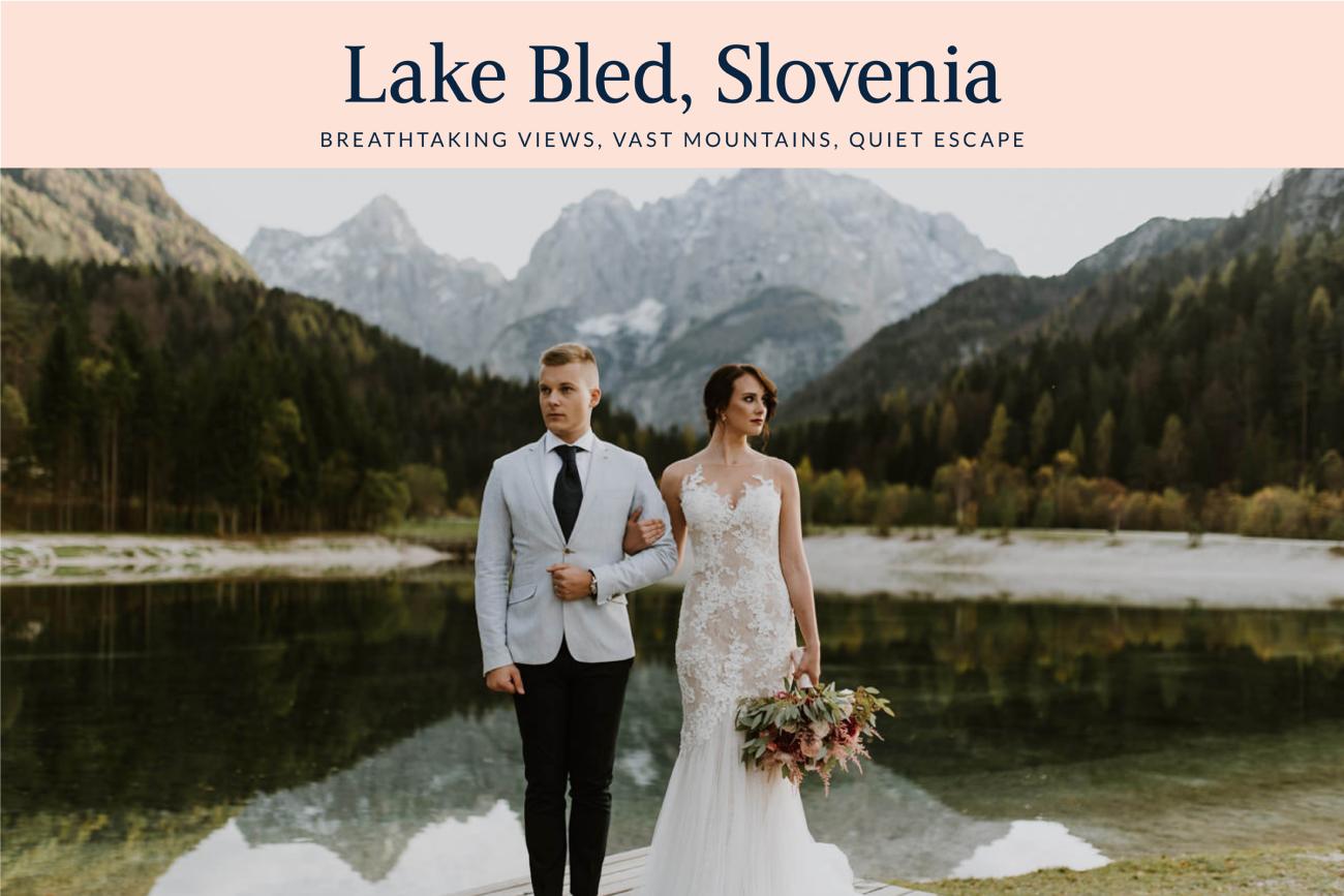 Brides On A Budget: 5 Affordable and Beautiful European Destination ...