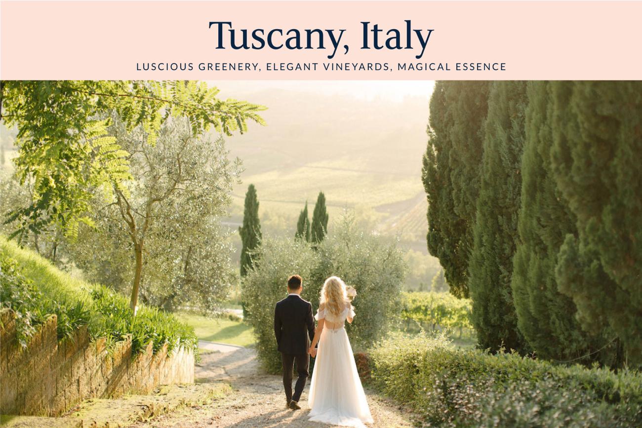 Brides On A Budget: 5 Affordable and Beautiful European Destination ...