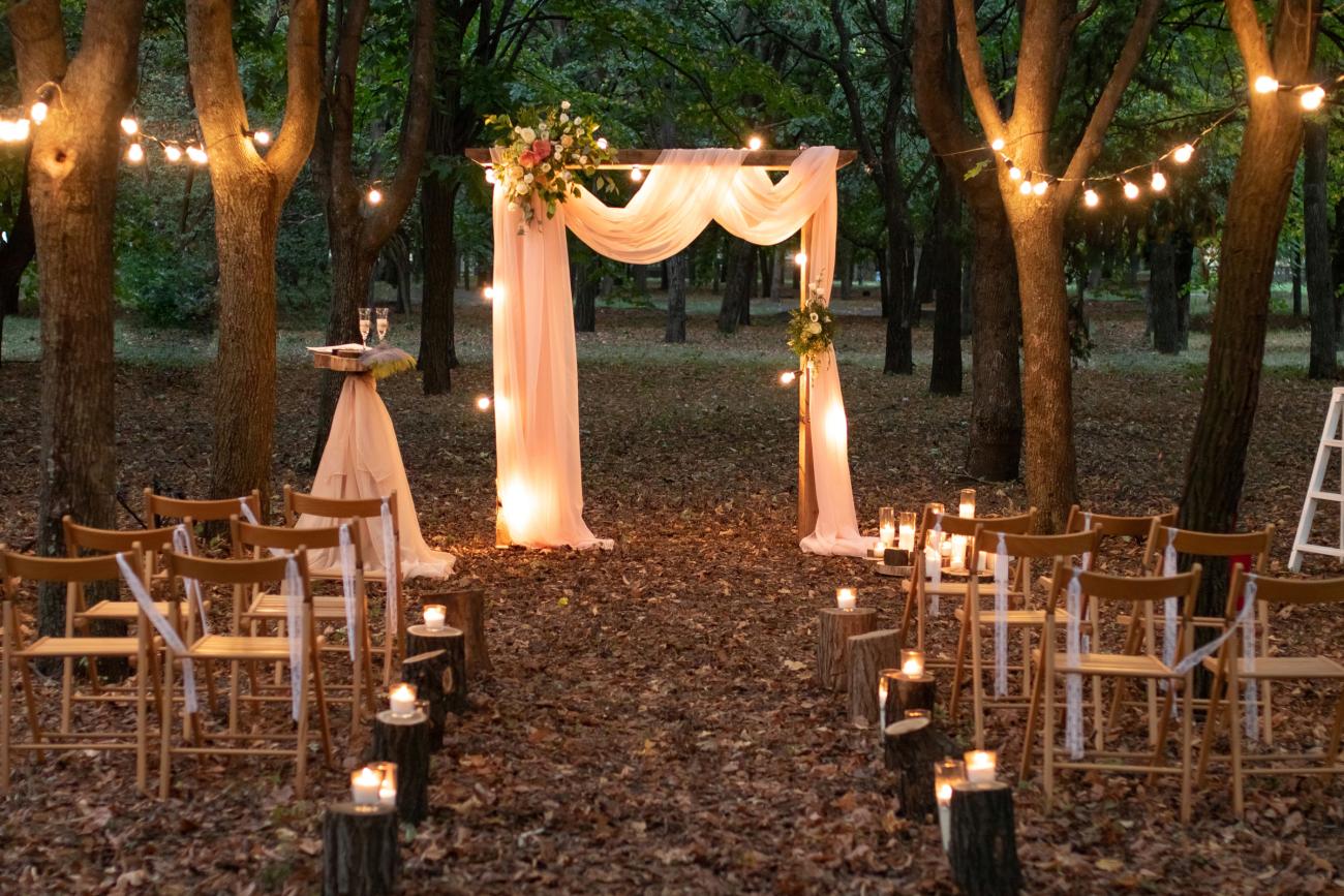 Autumn Wedding Inspiration: 25 Ideas to Bring Your Fall Wedding To Life ...