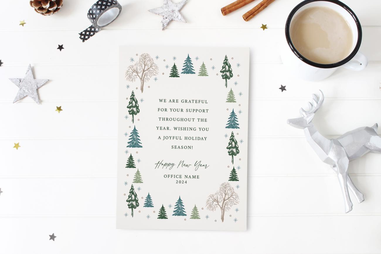 Top 5 Corporate Christmas Cards To Elevate Your Business This Holiday ...