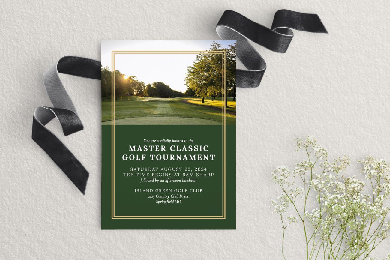 Elevate Your Business Networking with Summer Golf Events | Truly Engaging