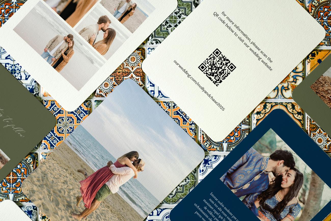 What to Put on the Back of a Save the Date: Creative Tips and Ideas ...