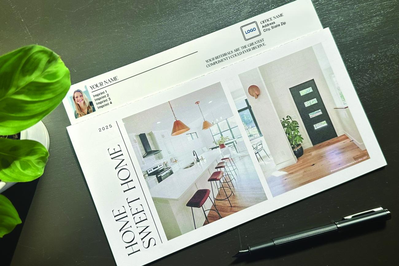 The Home Sweet Home Calendar is the Ideal Client Gift | Truly Engaging