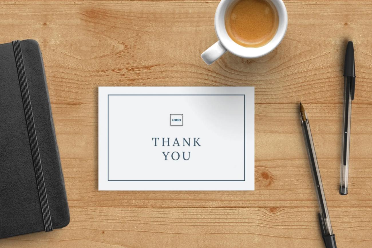 The Power of the Personal Touch: Why Thank You Cards Belong in Every ...