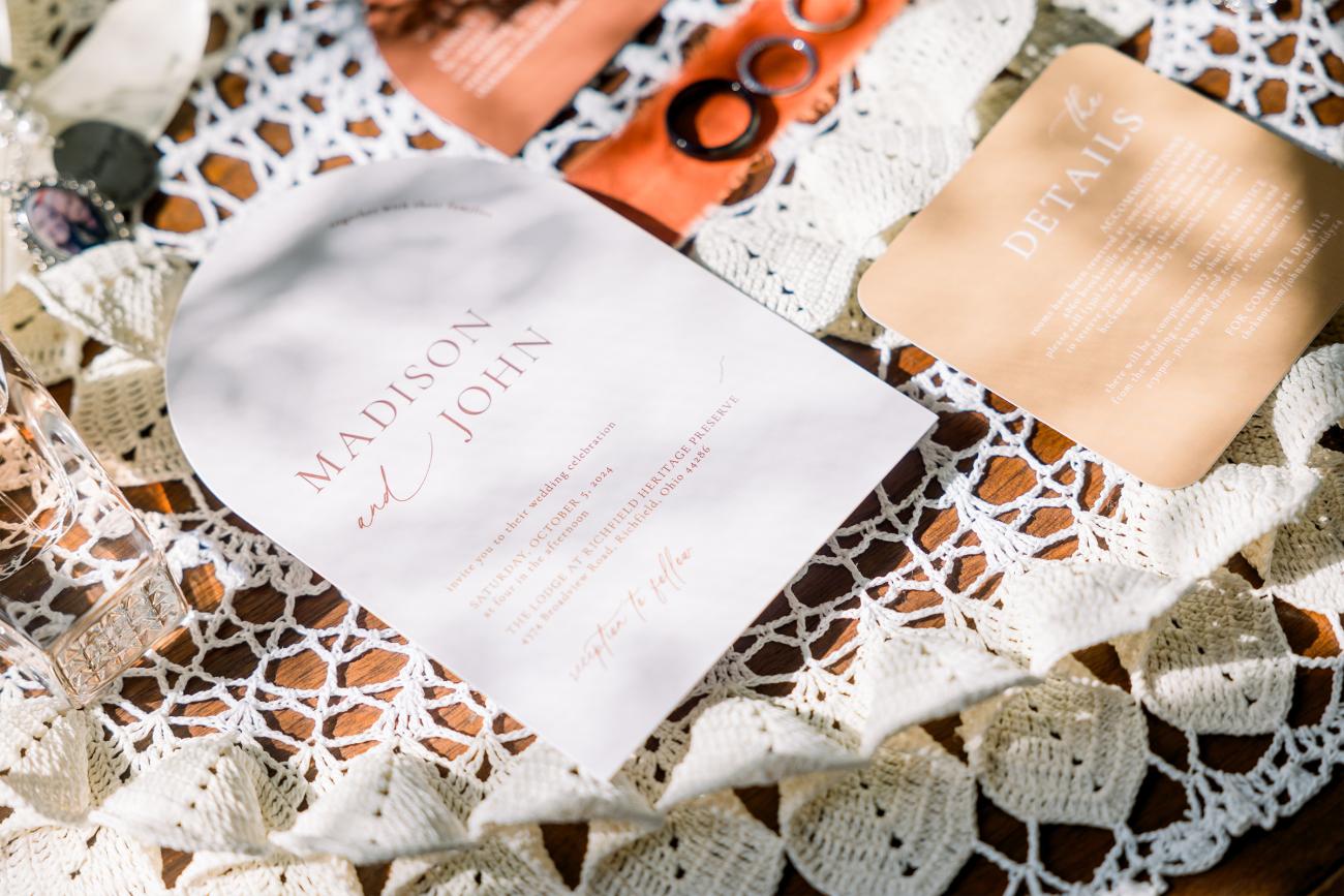 A Sweet & Stunning Wedding Day: Madison & John’s Celebration | Truly ...
