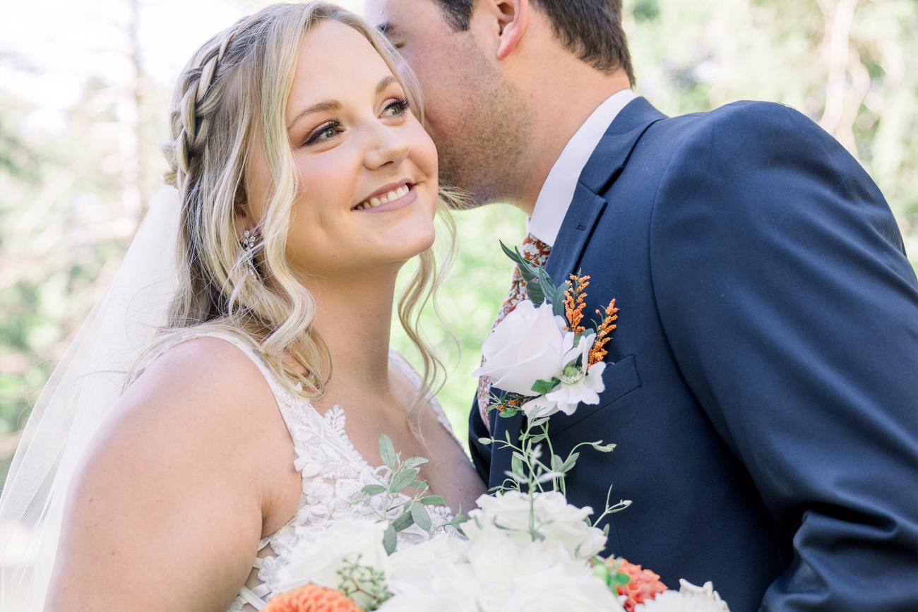 A Sweet & Stunning Wedding Day: Madison & John’s Celebration | Truly ...