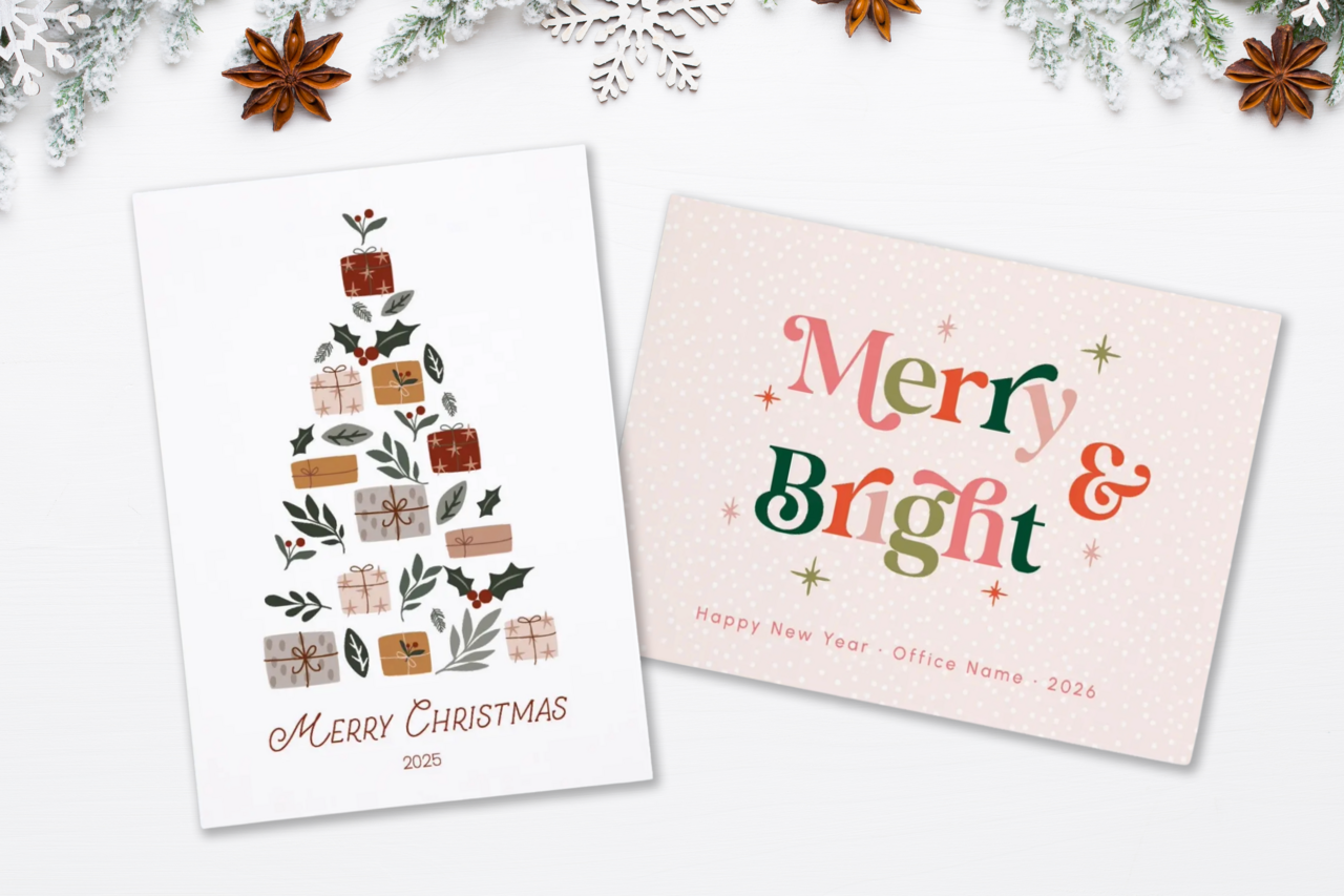 The Lasting Value of Business Holiday Cards | Truly Engaging