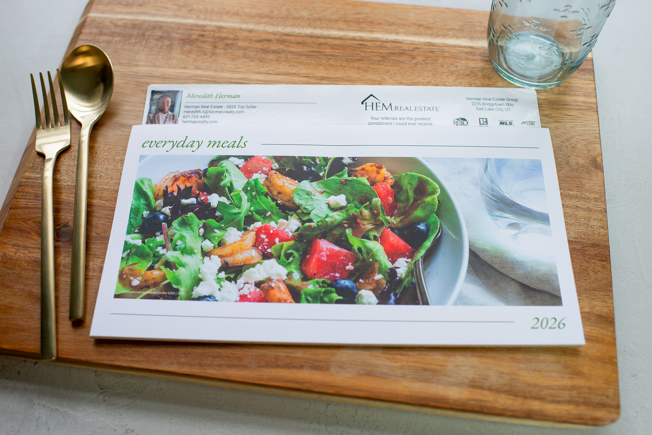 A Recipe Calendar that Works as Hard as You Do | Truly Engaging
