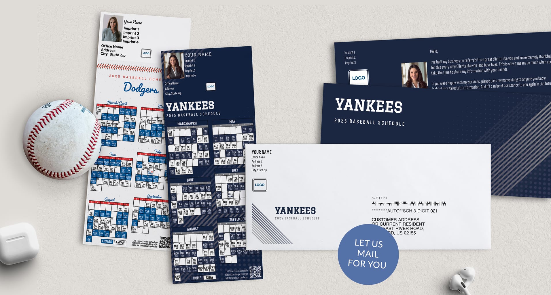 Promotional Real Estate Calendar Magnets | Truly Engaging