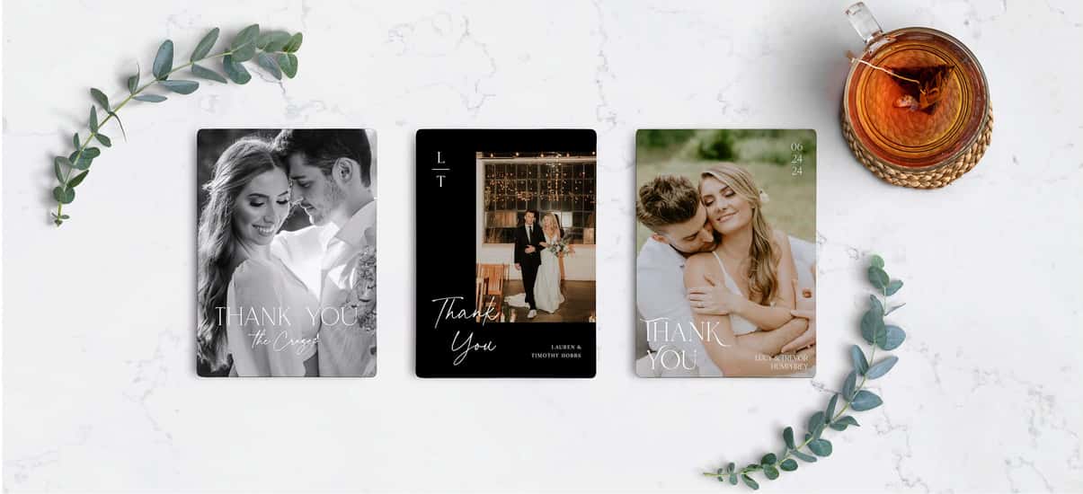 Thank You Magnets | Order Online | Truly Engaging