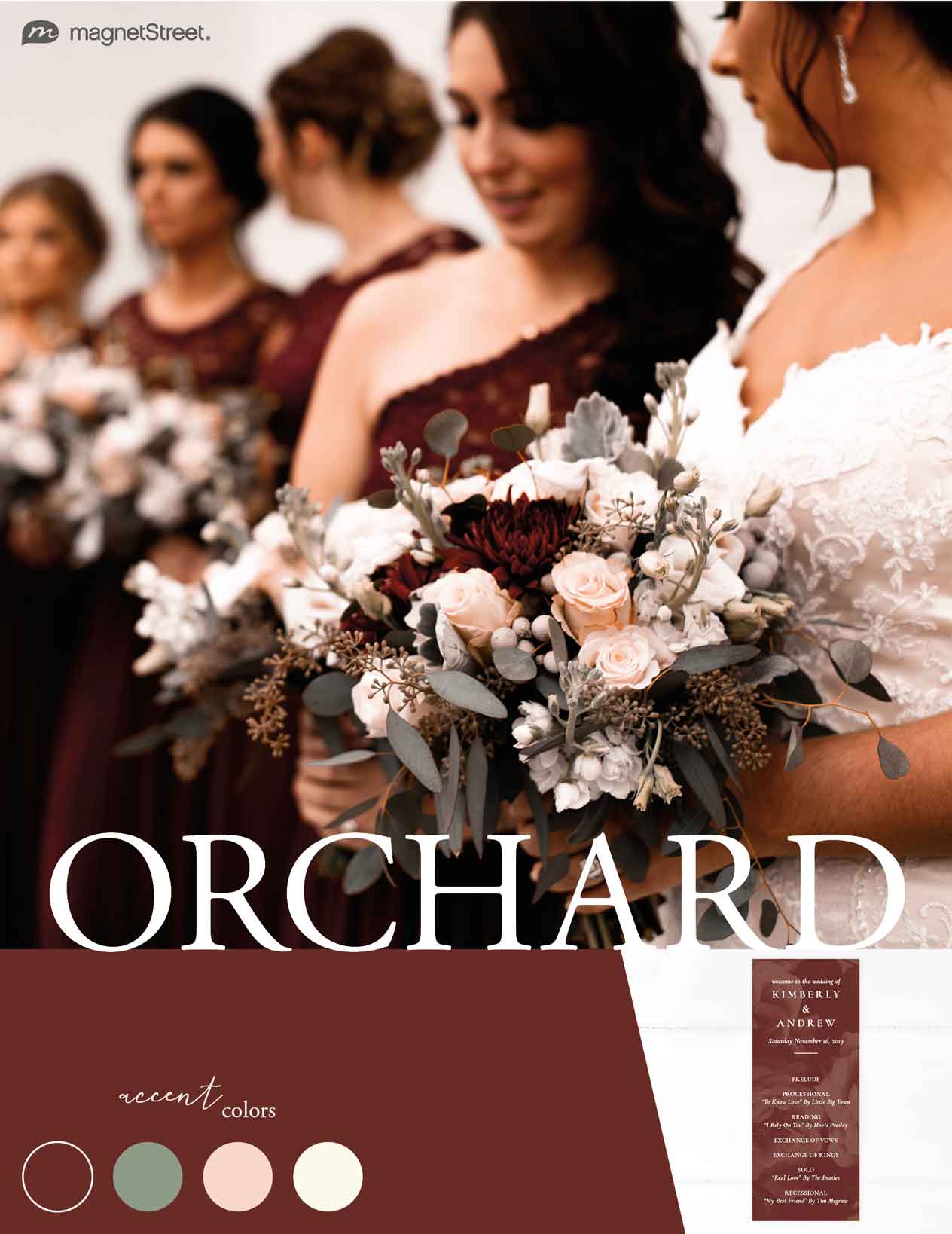 Wedding Inspiration Boards | Wedding Color Inspiration and Wedding ...