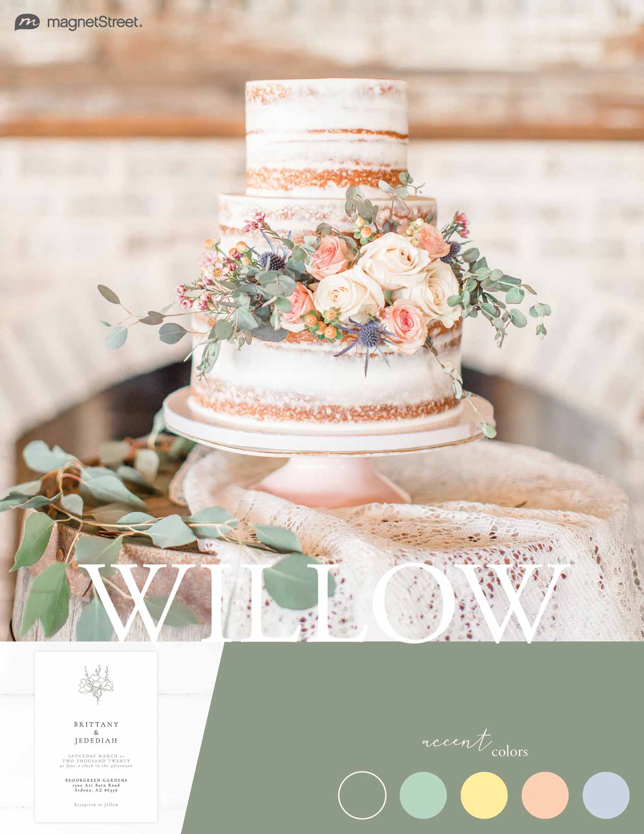 Wedding Inspiration Boards | Wedding Color Inspiration and Wedding ...