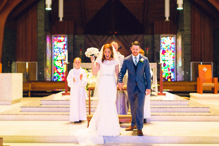 Megan + Sean’s Mint Rustic Wedding at Mill Grove | Truly Engaging