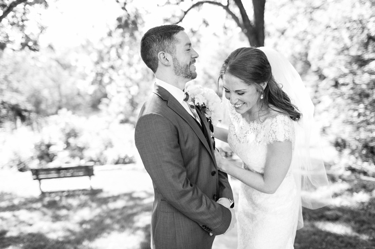Megan + Sean’s Mint Rustic Wedding at Mill Grove | Truly Engaging