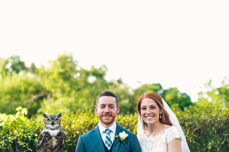 Megan + Sean’s Mint Rustic Wedding at Mill Grove | Truly Engaging